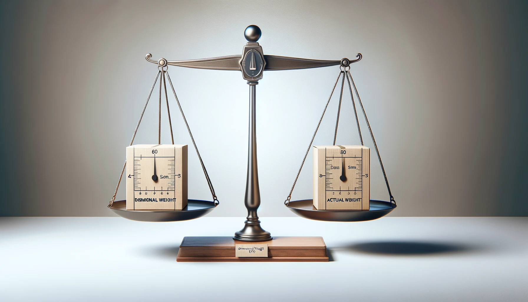 Understanding Dimensional Shipping Weight