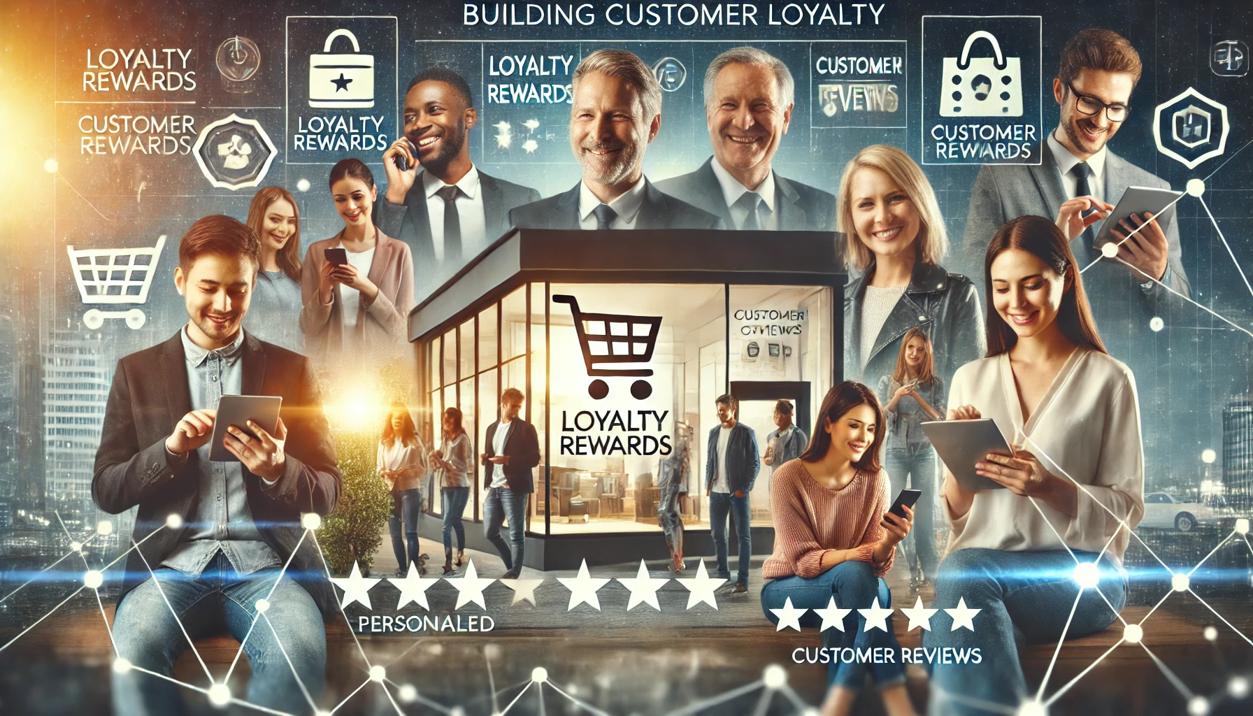 How to Build Customer Loyalty Online: Strategies for E-Commerce Success