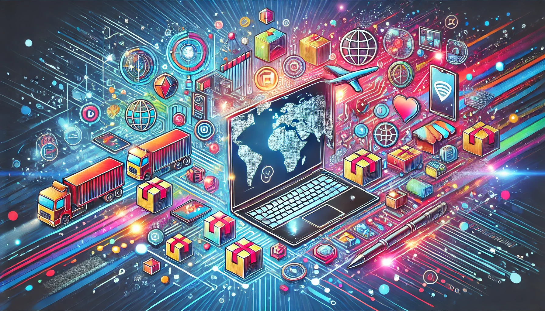 The Benefits of Using Dropshipping for Your E-commerce Business
